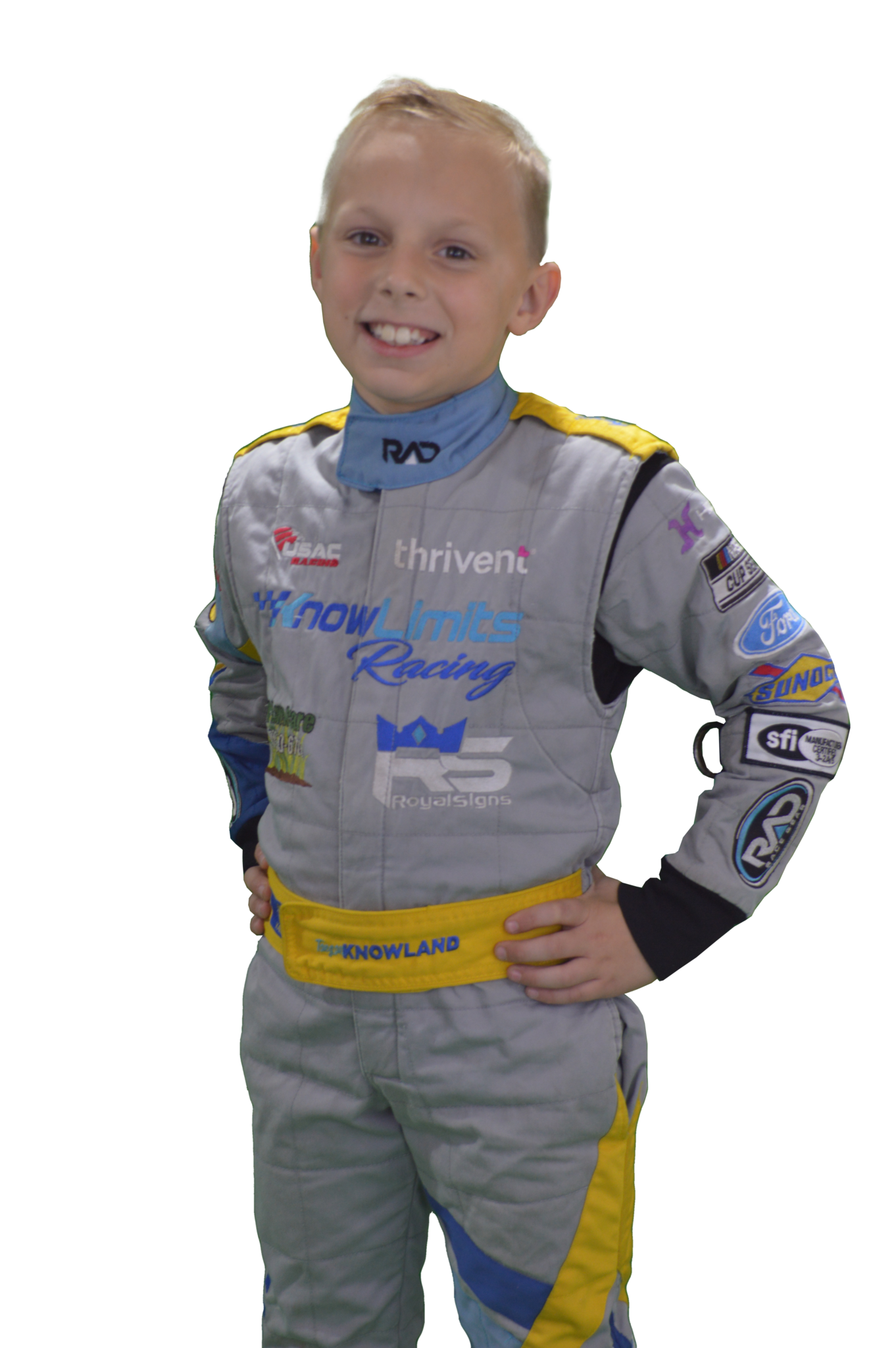 Taegan Knowland Racing – Official Website of Taegan Knowland Racing