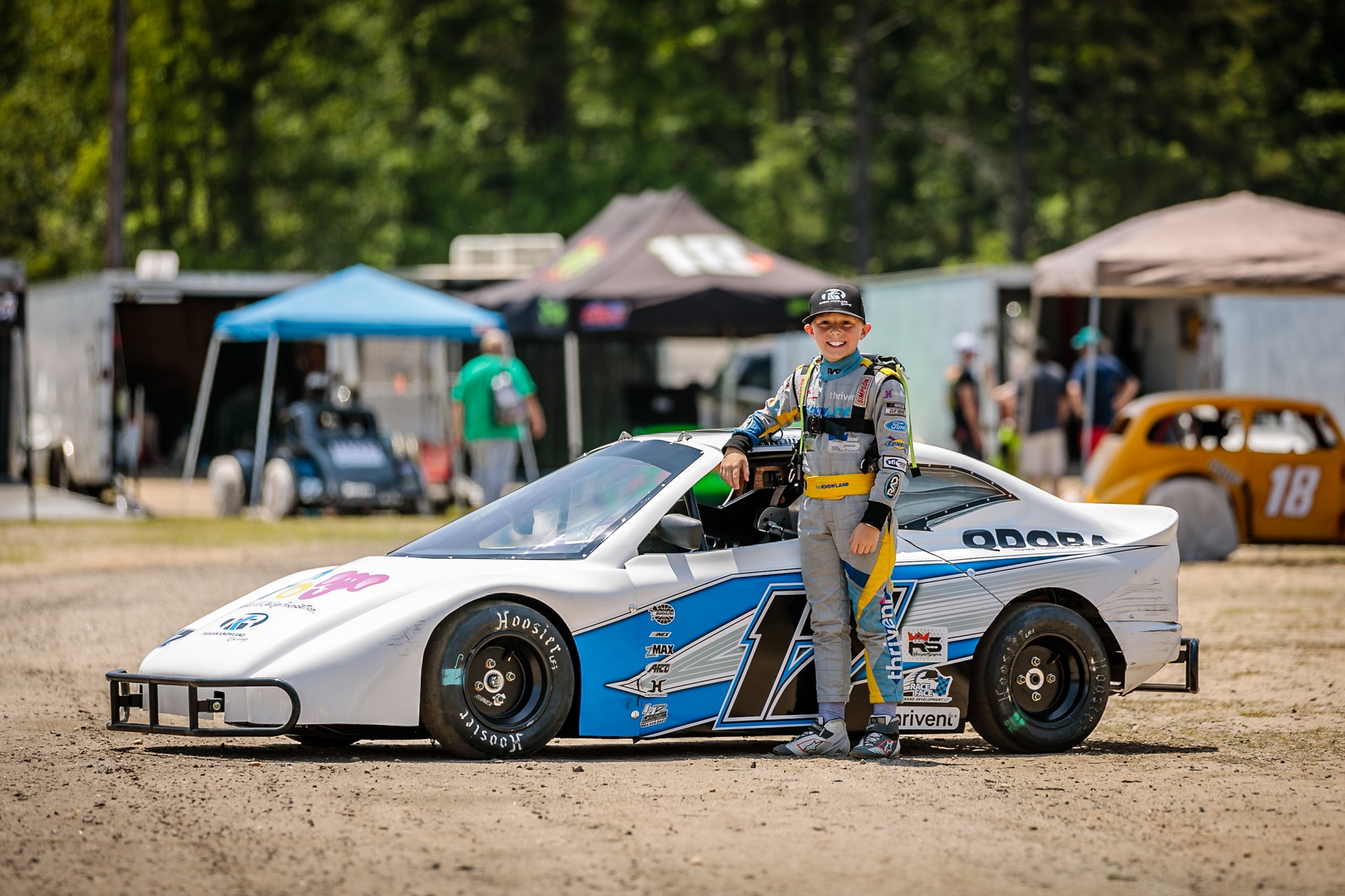 Media – Taegan Knowland Racing