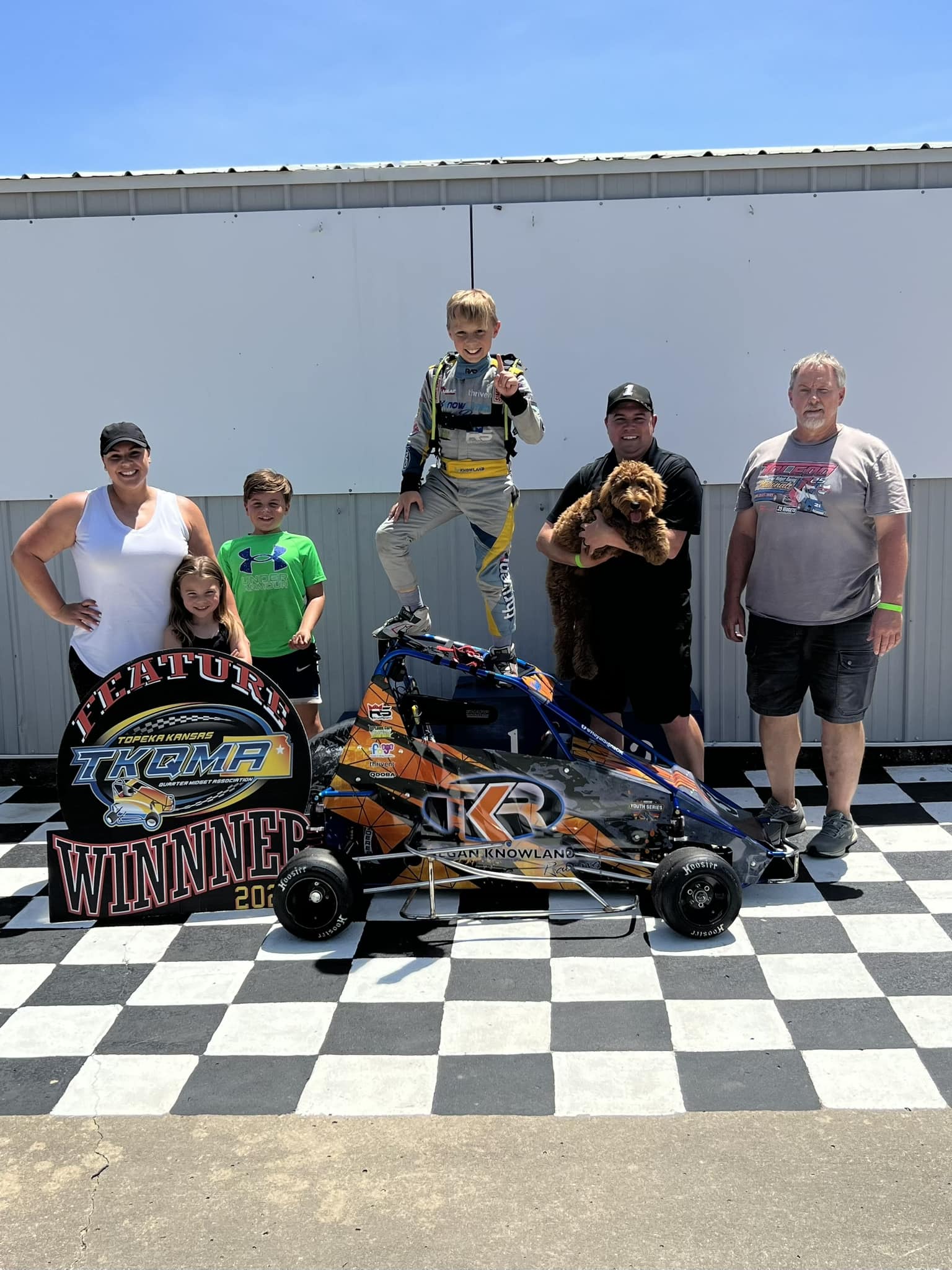 Media – Taegan Knowland Racing