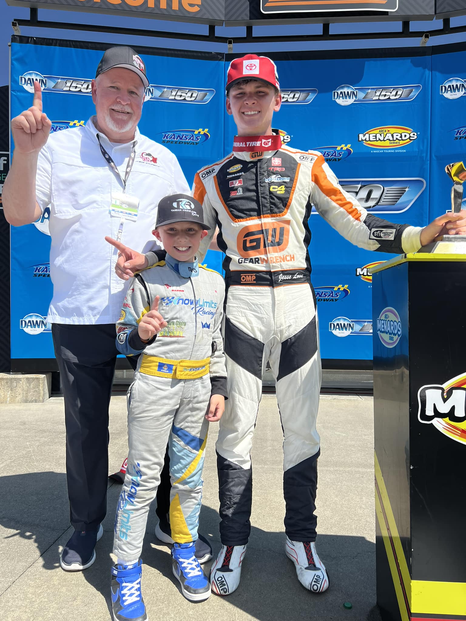 Media – Taegan Knowland Racing